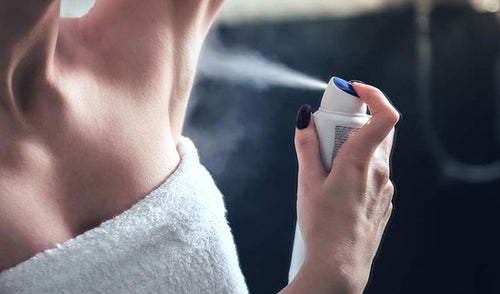 Is your Deodorant Dangerous? 7 Key Ingredients to Avoid | Black Chicken ...