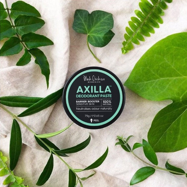 Axilla Deodorant Paste Barrier Booster - Black Chicken Remedies
