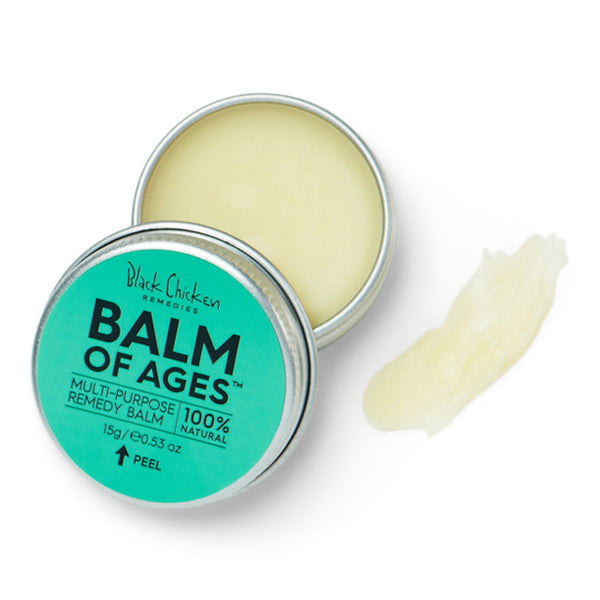 Balm of Ages Mini - Organic Body Balm | Moisturiser