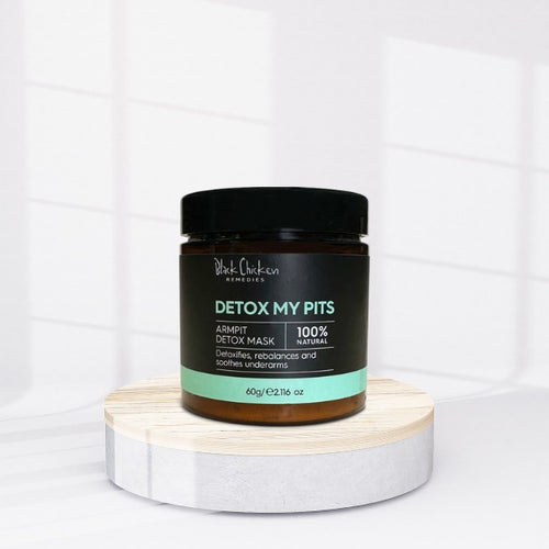 Detox My Pits - Armpit Detox Mask