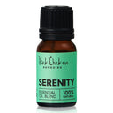 Serenity Essential Oil Blend for Calming and Relaxation