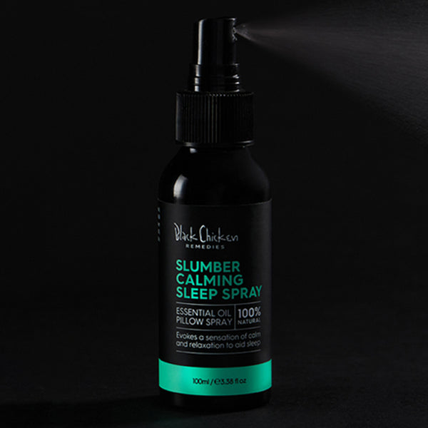 Slumber Calming Sleep Spray - Essential Oil Pillow Mist